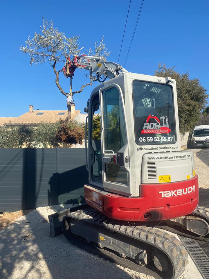 ADH Terrassement